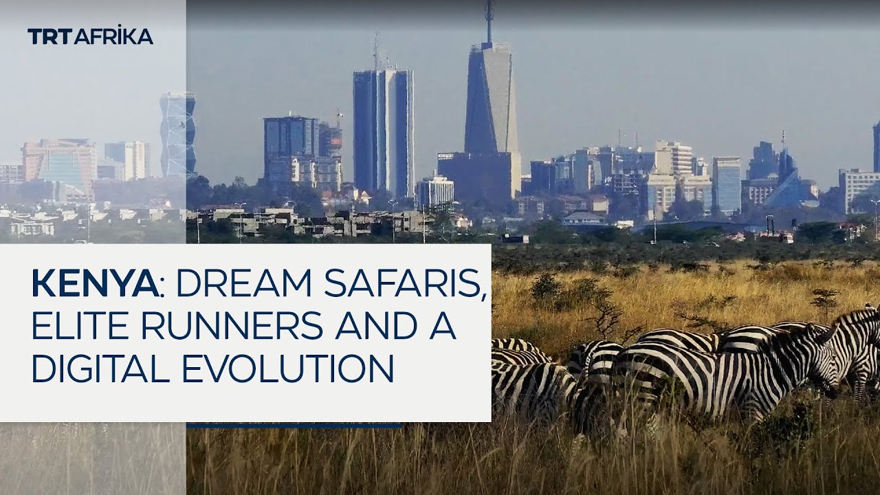 Kenya's Treasures And Fame - YouTube