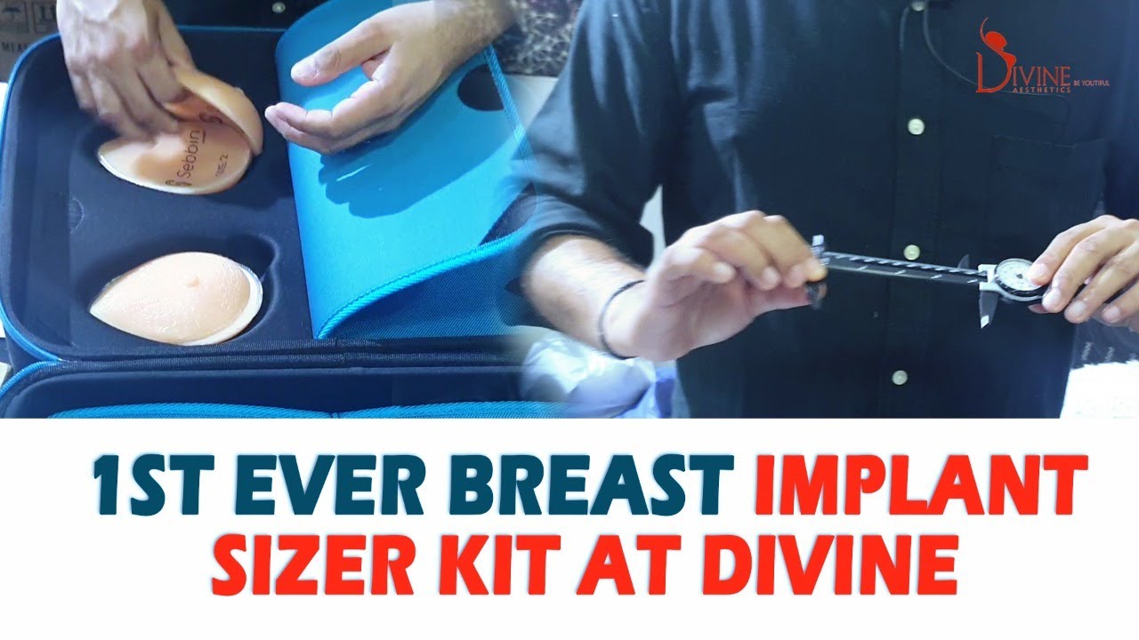 Sebbin Launches 1st Ever Breast Implant Sizer Kit | Breast Implant ...