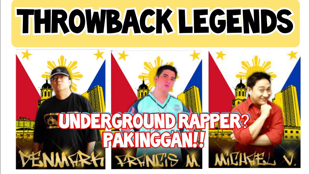 MICHAEL V (BITOY), DENMARK, FRANCIS M #dissbattle - YouTube