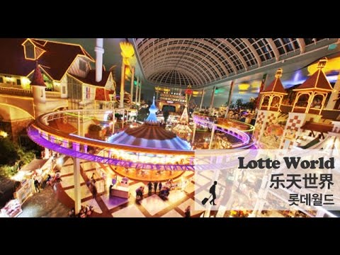 Lotte World Adventure Advertisement* - YouTube