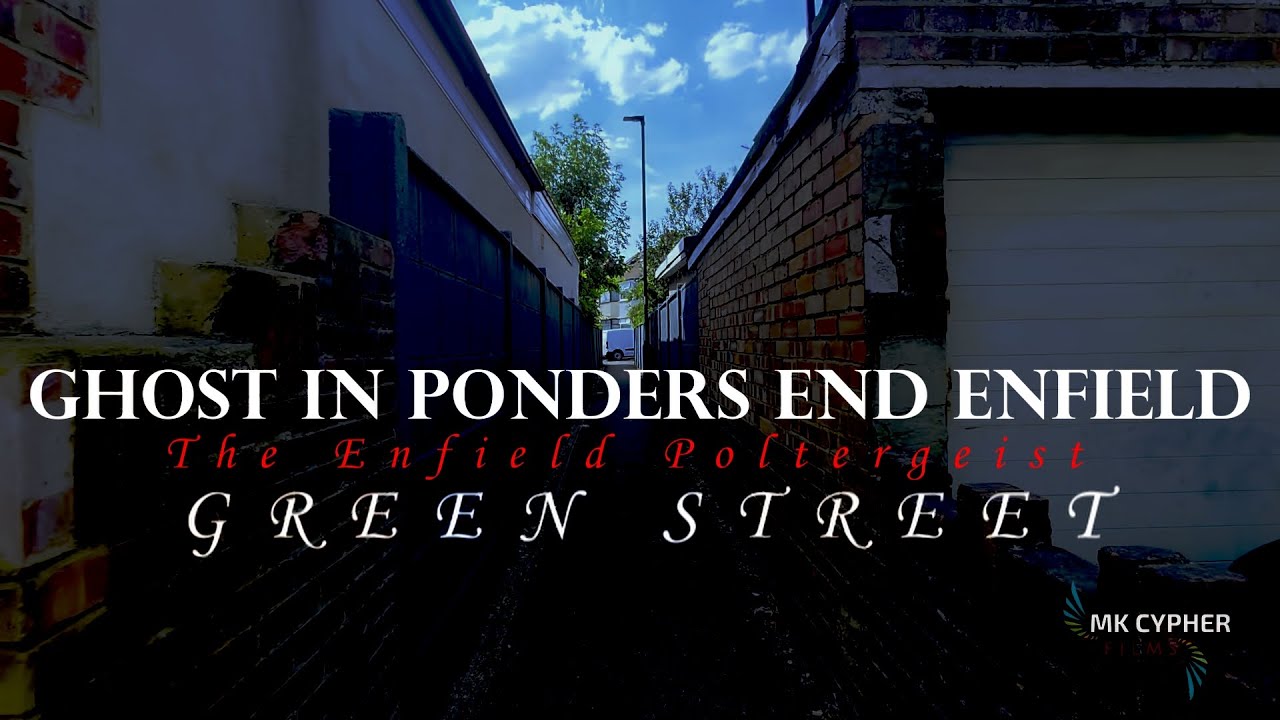 Ghost in - The Enfield Poltergeist - YouTube