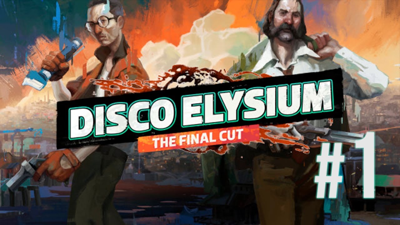Disco Elysium first time Playthrough | Part 1 - YouTube