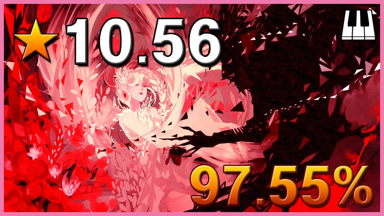 Imperial Circus Dead Decadence - Uta [UHD] (Osu! Mania) - YouTube
