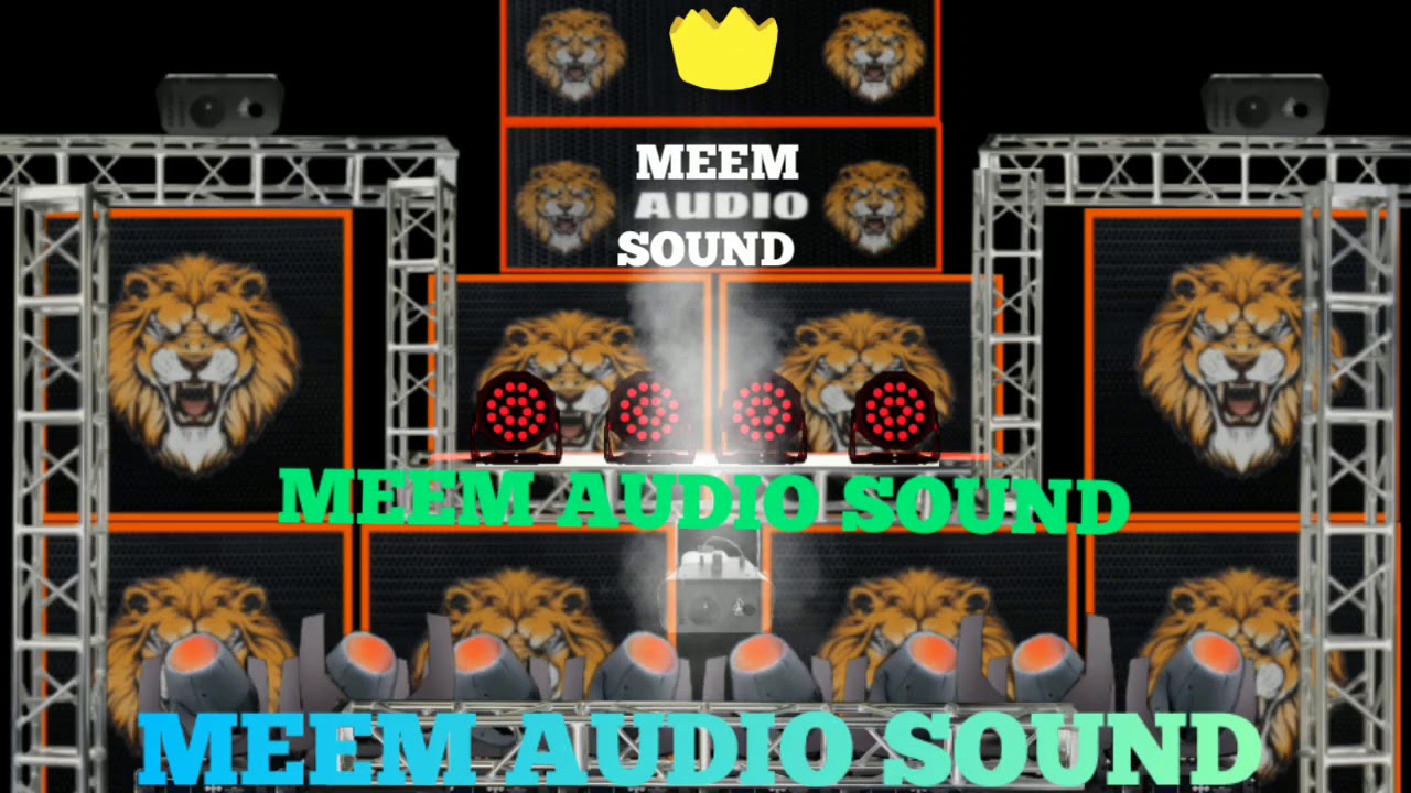 MEEM AUDIO SOUND - YouTube