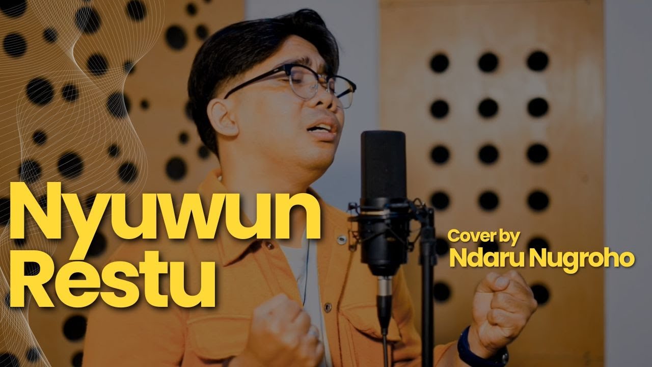 Nyuwun Restu - Fahri Khusnara | Cover By Ndaru Nugroho - YouTube
