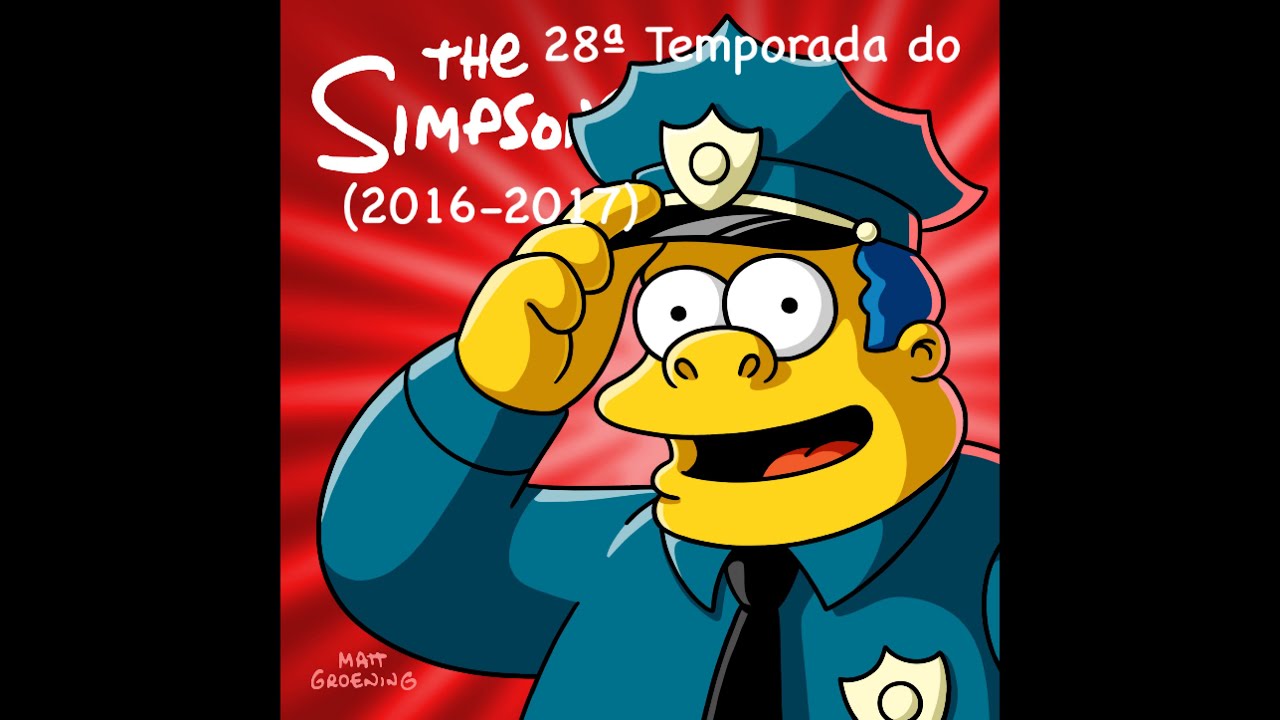 28ª Temporada do Os Simpsons (2016-2017) - YouTube