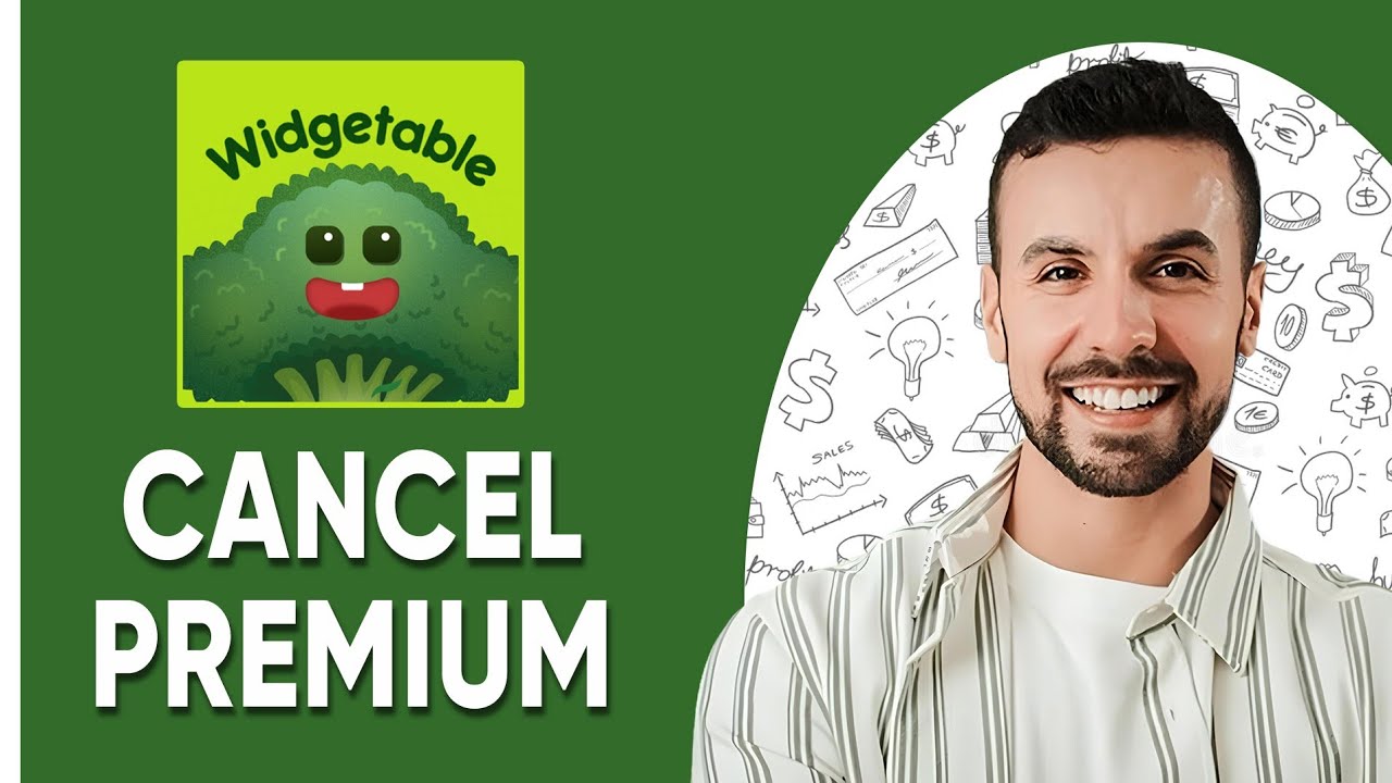 HOW TO CANCEL PREMIUM ON WIDGETABLE (Best Method) - YouTube