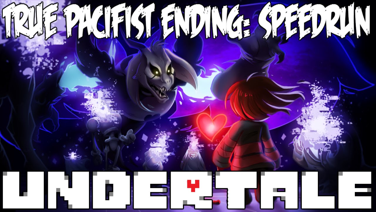 Undertale Punch Card TPE Speedrun, 1:43.40 Newest Personal BEST! Top 10 ...