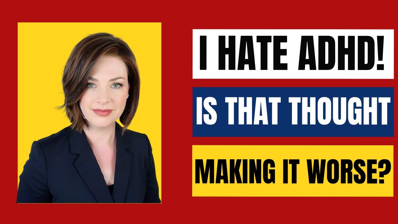 Are You Sabotaging Your Success & Making ADHD Worse? | Ep 80 of Learn ...