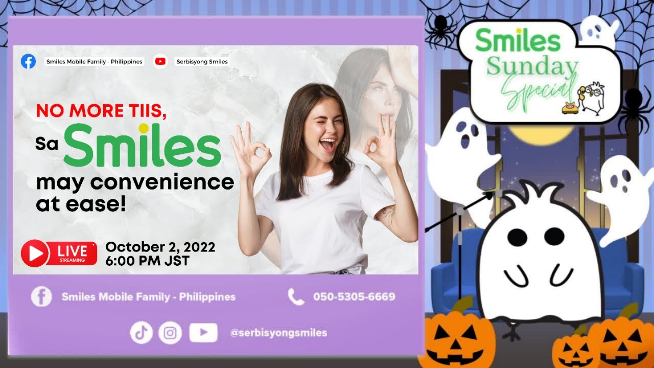 Smiles Sunday Special Season 2 Episode 38: No more tiis, dahil sa ...