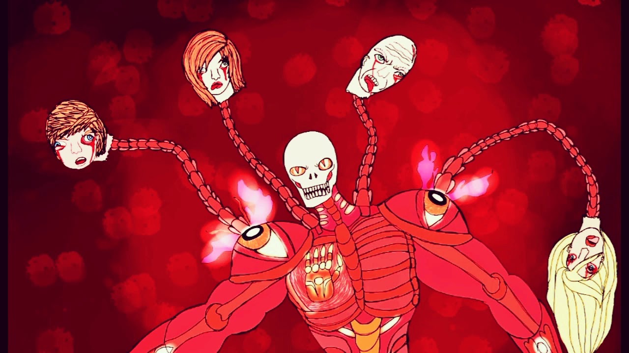 Arc Demon- Revenant True Form ( Azeil theme ) - YouTube