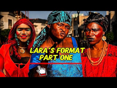 LARA’S  FORMAT. Lara plot to tell mama Gloglo the truth about Gloglo #nollywoodmovies #2026 #movie 