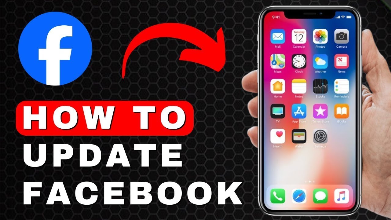 How to Update Facebook App on Android | Android Tutorial (2025) - YouTube