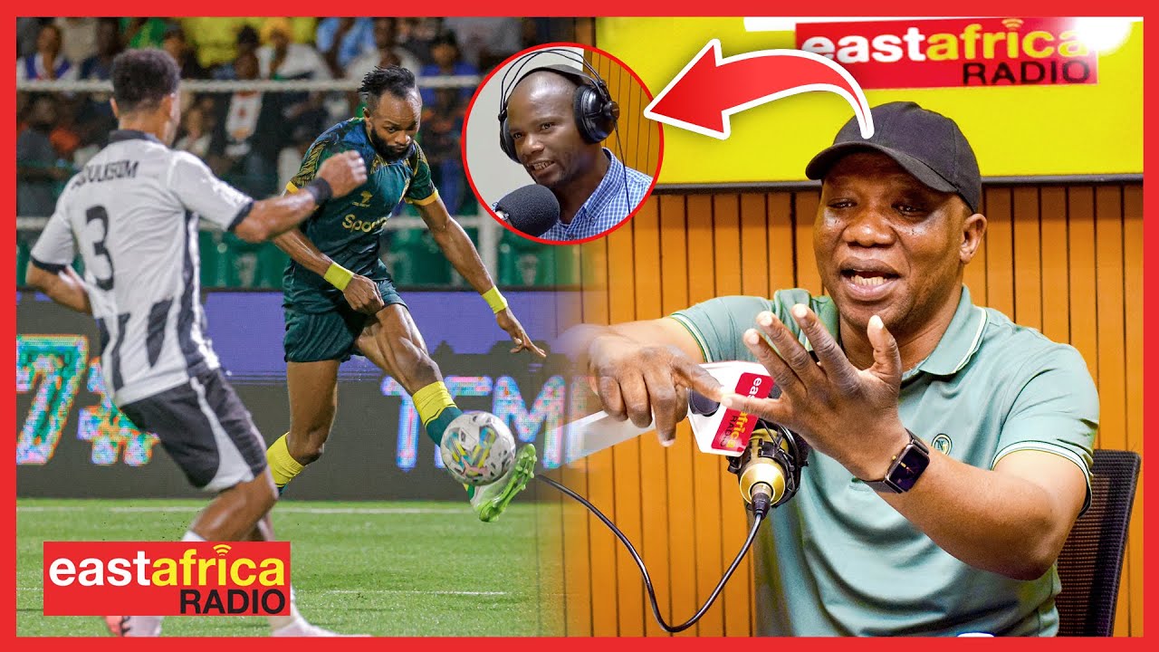 MASHABIKI WA SIMBA WATAKA KUZICHAPA STUDIO BAADA YA KAULI YA "YANGA SIO ...