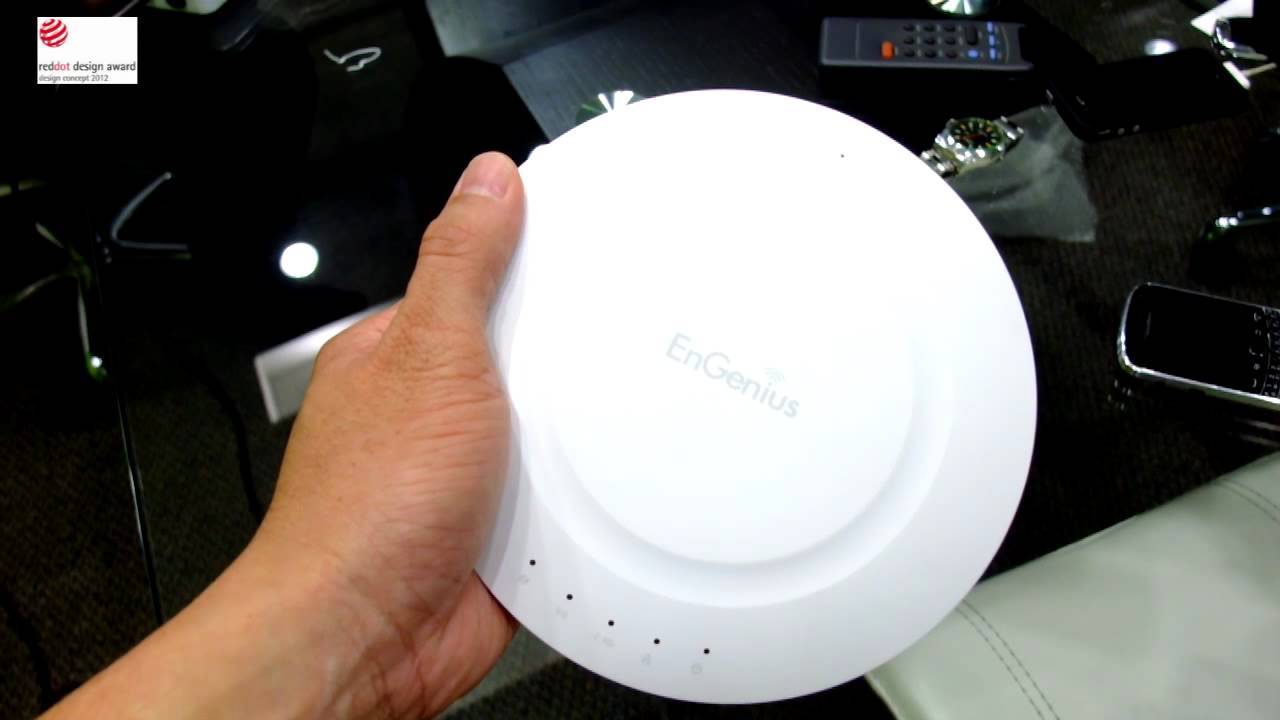 EAP-600 First Look.mp4 - YouTube