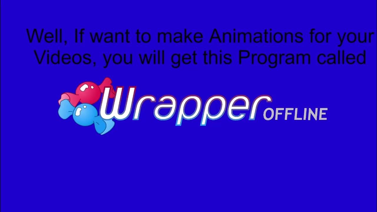Wrapper Offline for Free | Trailer - YouTube
