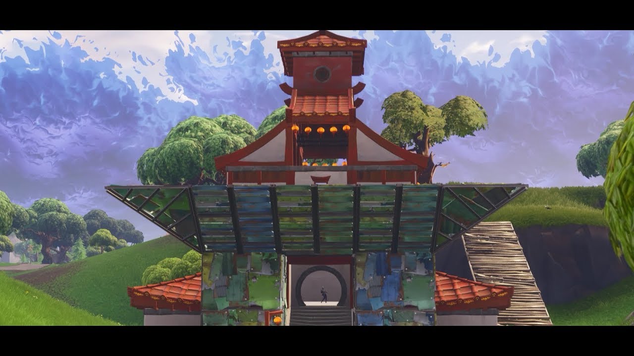 Fortnite On Ecstasy! - YouTube