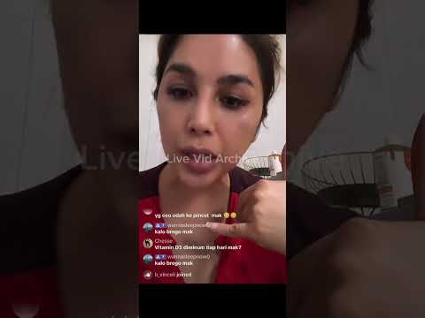 GEBBY VESTA CERITA DUNIA PERLONTONGAN. LIVE TT 14 AUG 26