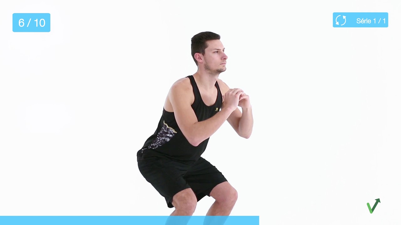 Demi squat - YouTube