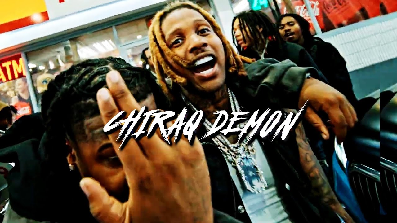 [HARD] No Auto Durk x Lil Durk Type Beat 2025 - "Chiraq Demon ...