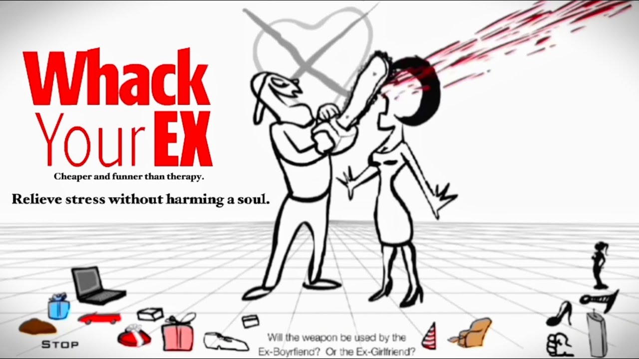 REVENGE ON GIRLFRIEND | Whack Your Ex - YouTube