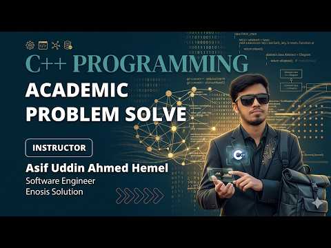 C Programming: Academic Problem Solve-Course promo - YouTube