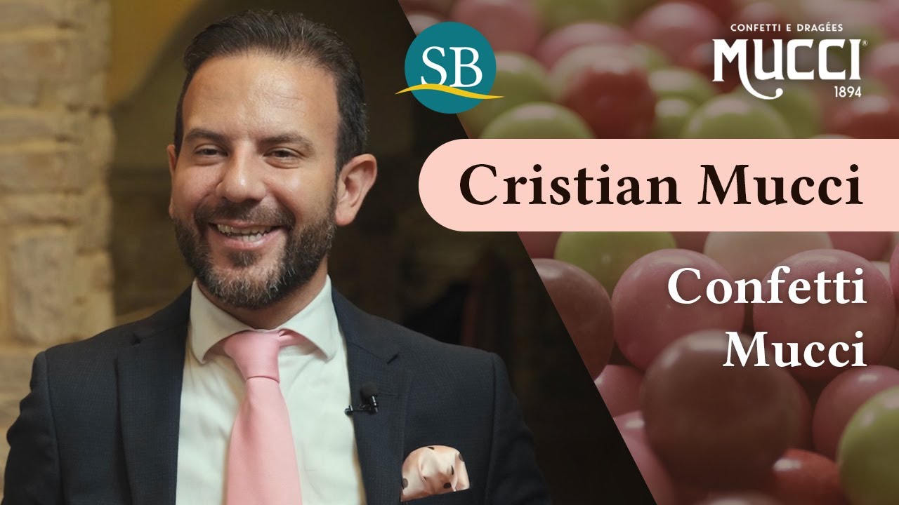 Cristian Mucci - scopriamo la produzione e il museo dei Confetti Mucci ...
