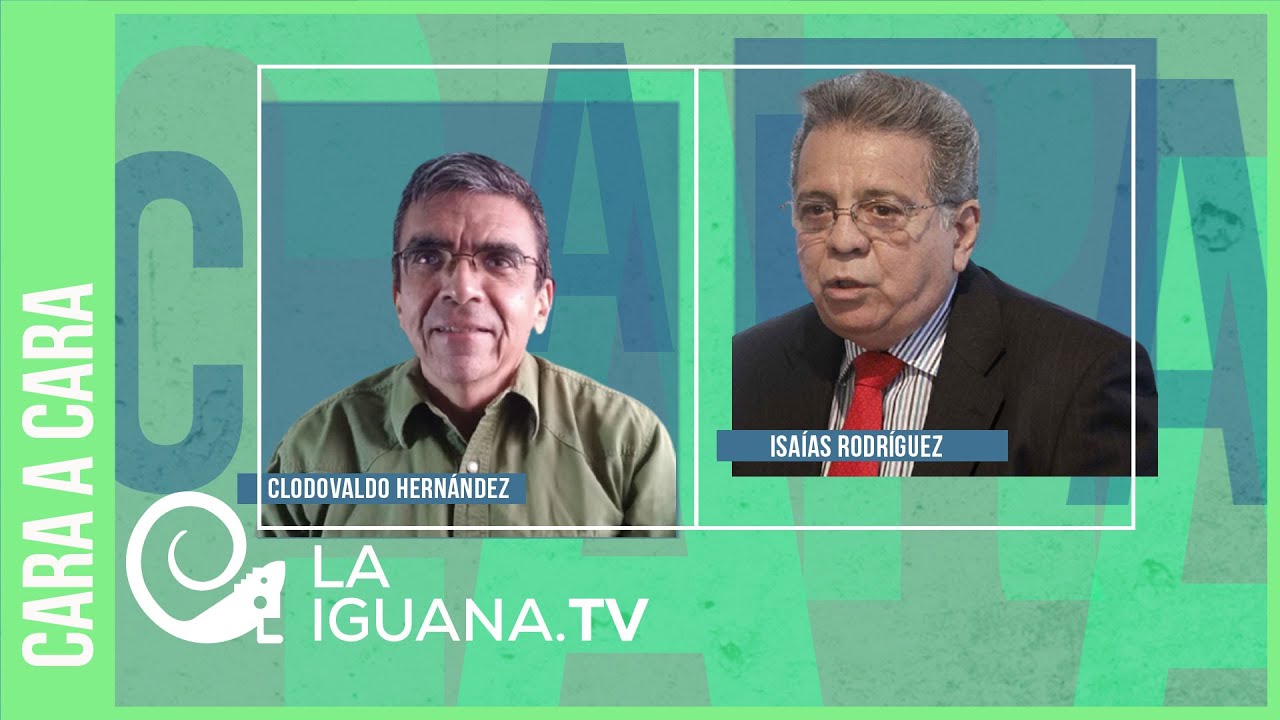 70% del país no tiene fe en las instituciones: Isaías Rodríguez a 19 ...