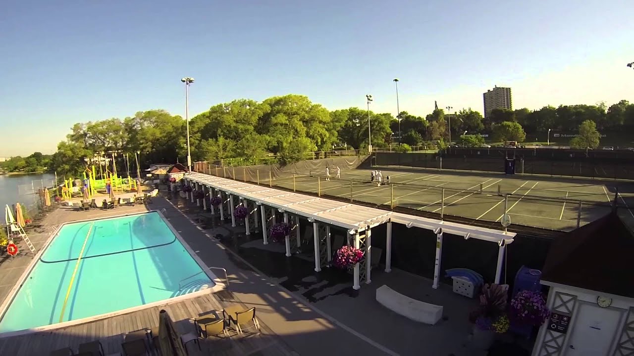 The Boulevard Club 2013 - YouTube