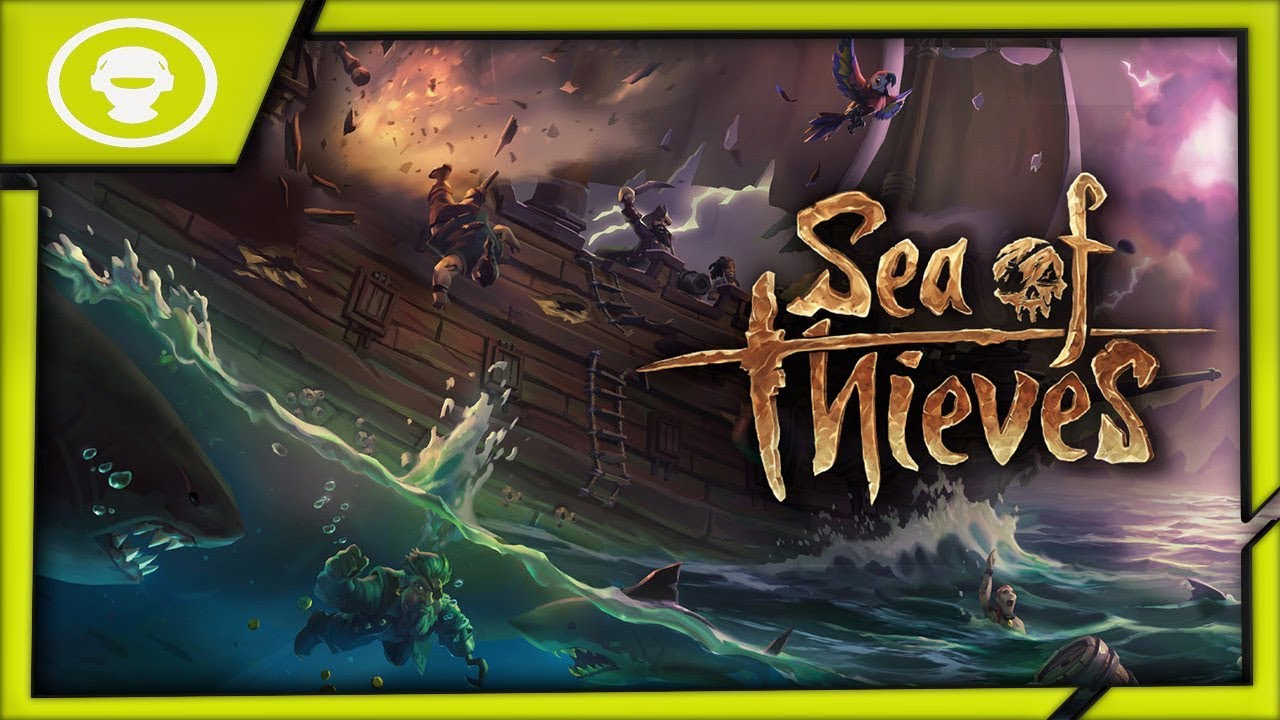 Sea of Thieves - ИГРА ПРО ПИРАТОВ | 5 серия - YouTube