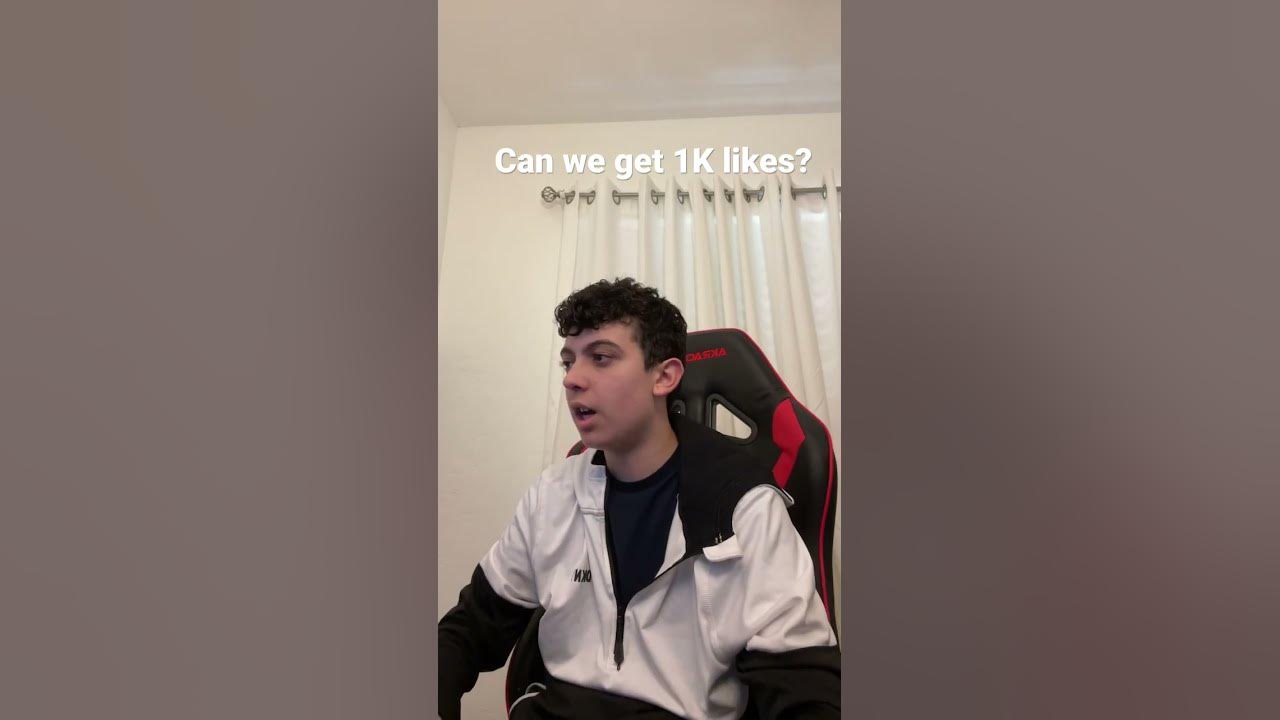 Can we get 1K likes #viral - YouTube Can we get 1K likes #viral - YouTube