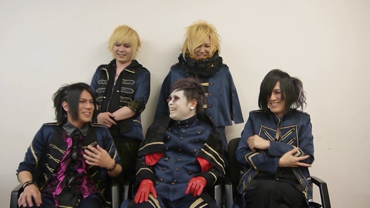 『Missing』リリースコメント／NoGoD - YouTube