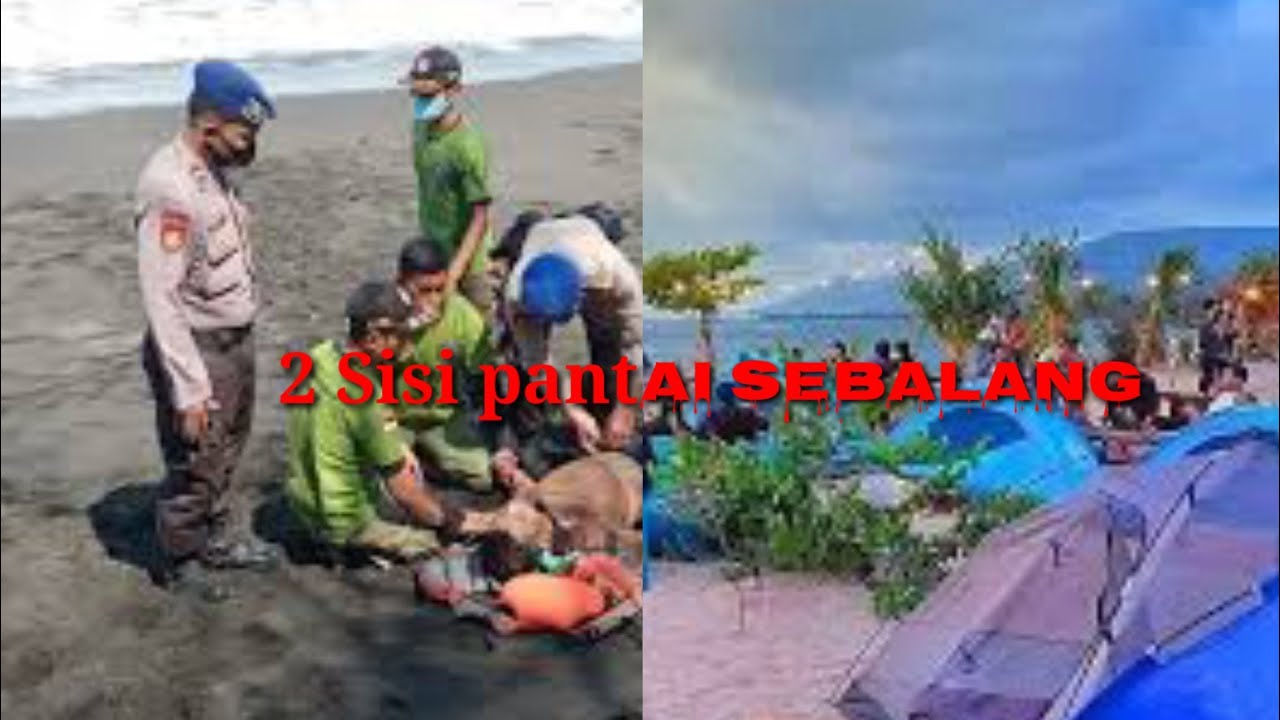 Mengungkap Fakta dan Misteri dibalik keindahan Pantai Tarahan Lampung ...