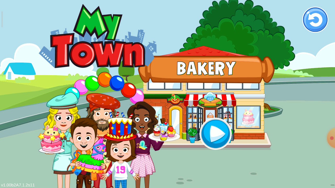 My town. BAKERY - YouTube