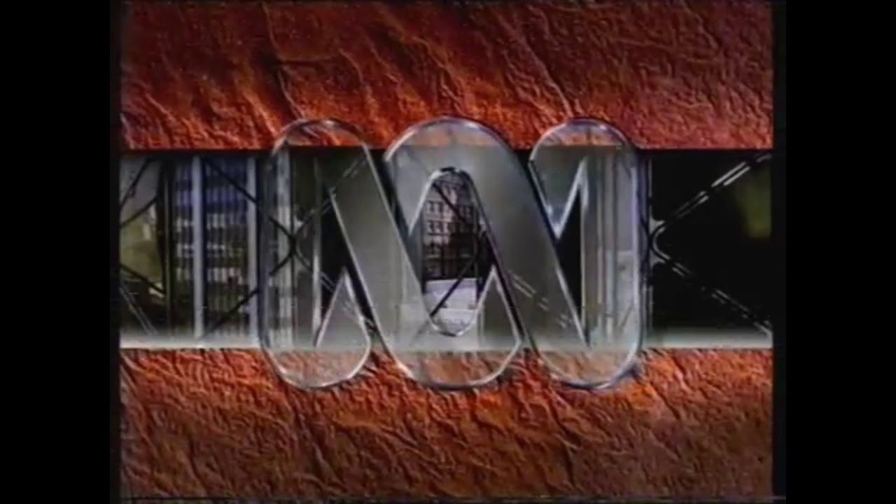 ABC Ident 1988 Skyscraper Better VHS - YouTube
