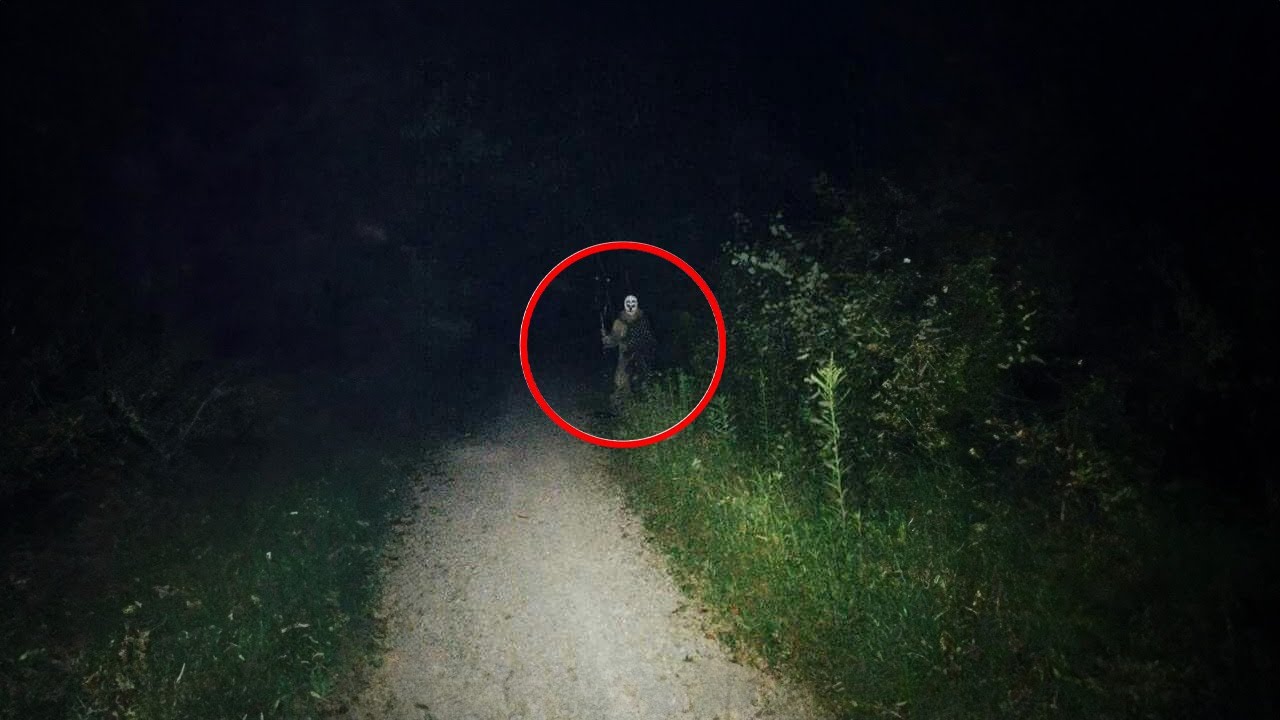 The Most Haunted Forests in the World - YouTube