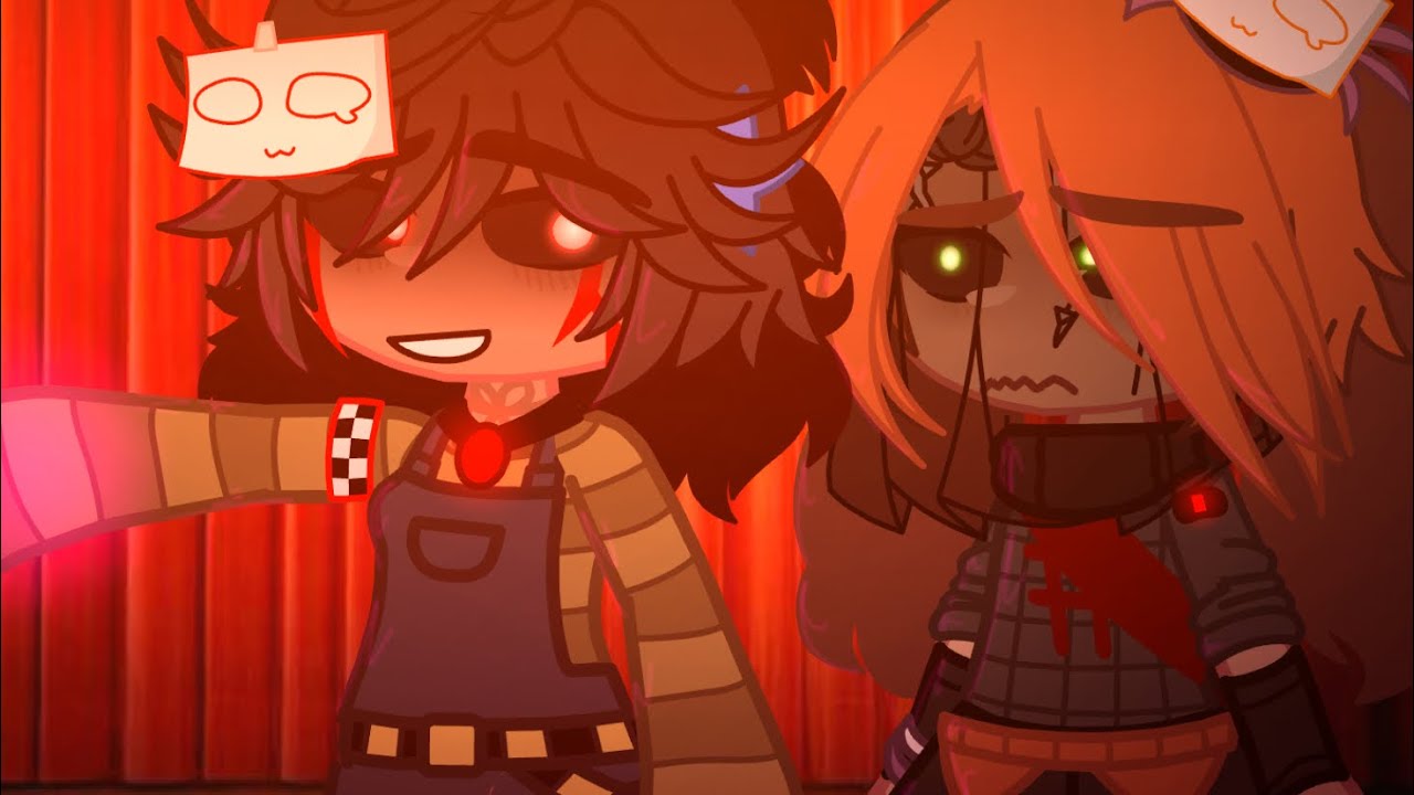 Make your choice Cindy.” // Candy lore // Canon !! // FNaF // Spoiler ...