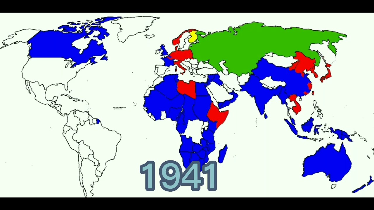 ww2 animation - YouTube