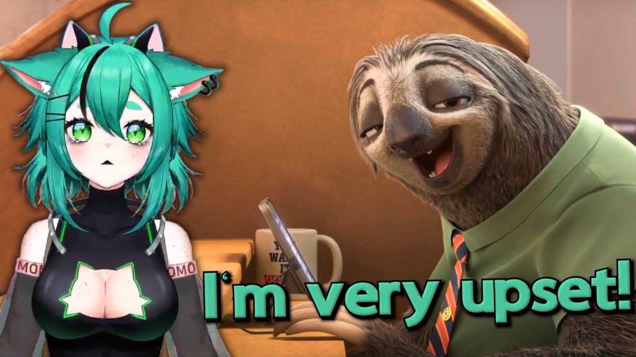 Momo Vs. the DMV - YouTube