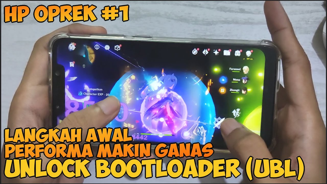 【Oprek HP #1】UBL Lengkap Semua XIAOMI & POCO - Langkah Main Game Performa Makin Kenceng! - YouTube