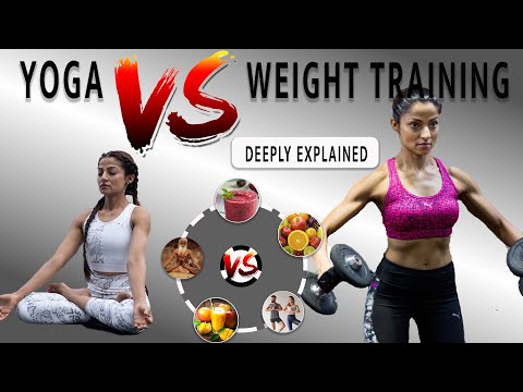 Yoga Vs Gym | Smoothies Good or Bad ? Should you have fruit in morning