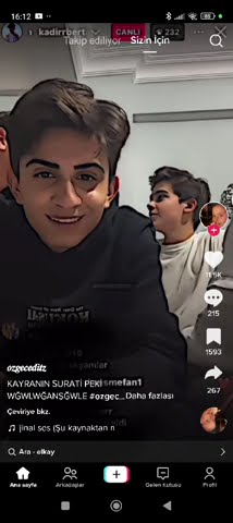 Kayranın bakışlar pekiii😄👍💯💯💖💜 #edit #keşfet @kodadikirlangic #elkay #yiğzey - YouTube
