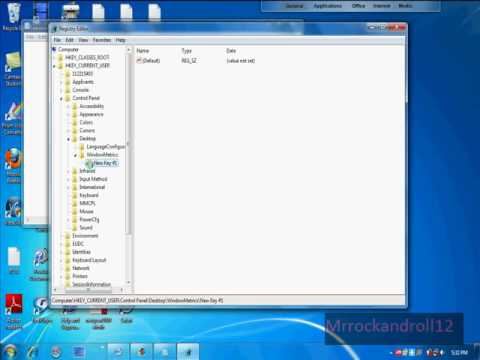 How to get no text on your icons in the taskbar - YouTube