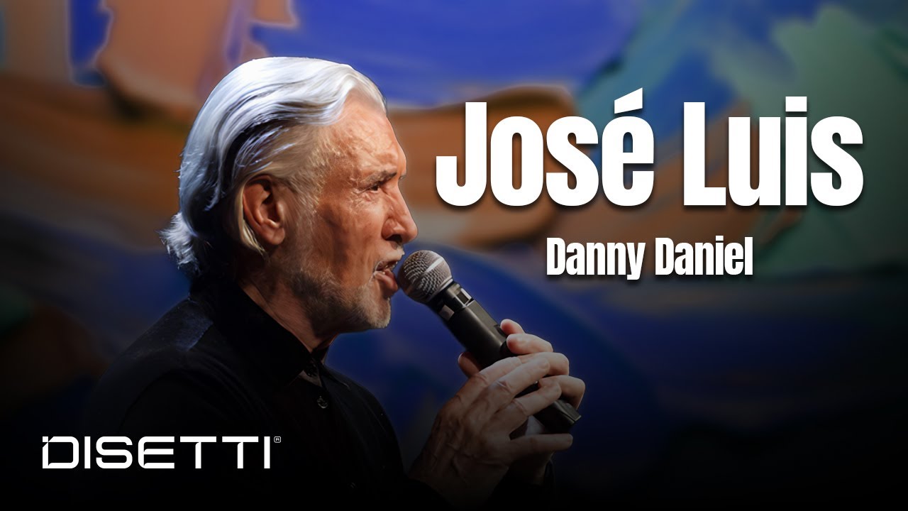 Danny Daniel - José Luis (Víde Letra) - YouTube