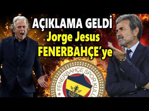 Aziz Yıldırım Bombayı Patlattı! Aykut Kocaman reddetti Jesus F.Bahçe'ye..