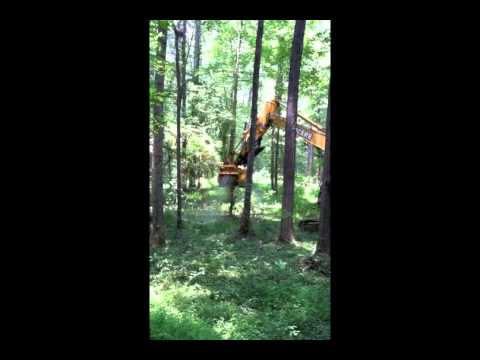 Harvey Point 200C, test 3 - YouTube