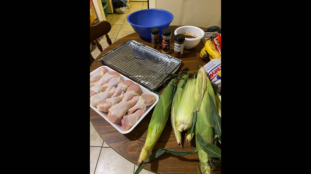 Cooking Dinner with Boots & Liam with Guest Chef Pee Pee - YouTube