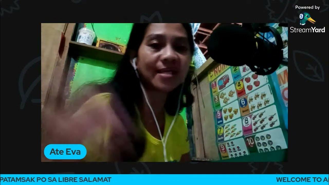 Happy Sunday #Ate Eva Channel - YouTube