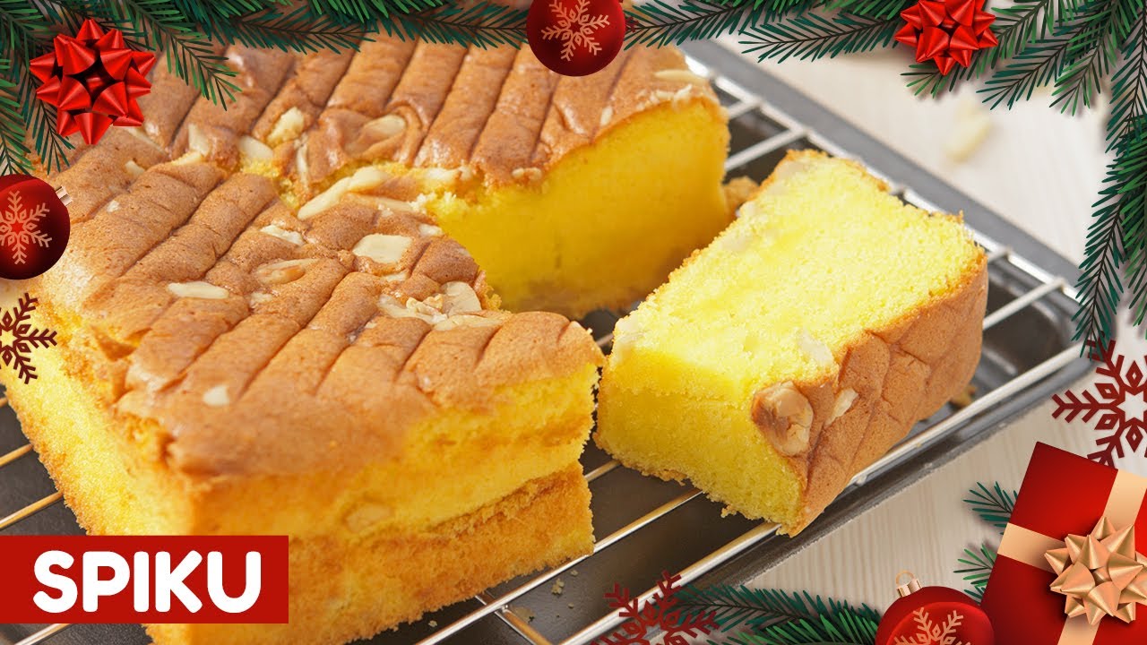 Resep Spikoe Kue Jadul Favorite Keluarga Saat Perayaan Natal - YouTube