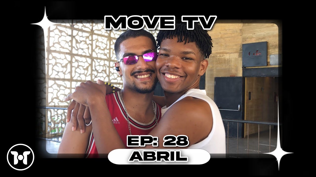 MOVE TV EP:28 ABRIL 2024 - YouTube